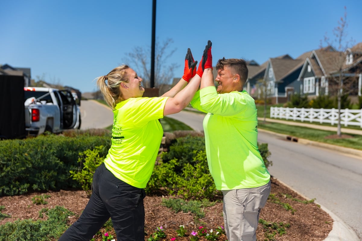 Careers | Color Burst Landscapes | Nashville, TN